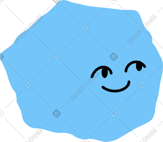Character head PNG, SVG