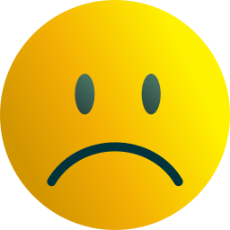 Ouch Face Emoticon