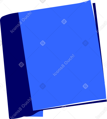 Pile of papers Illustration in PNG, SVG