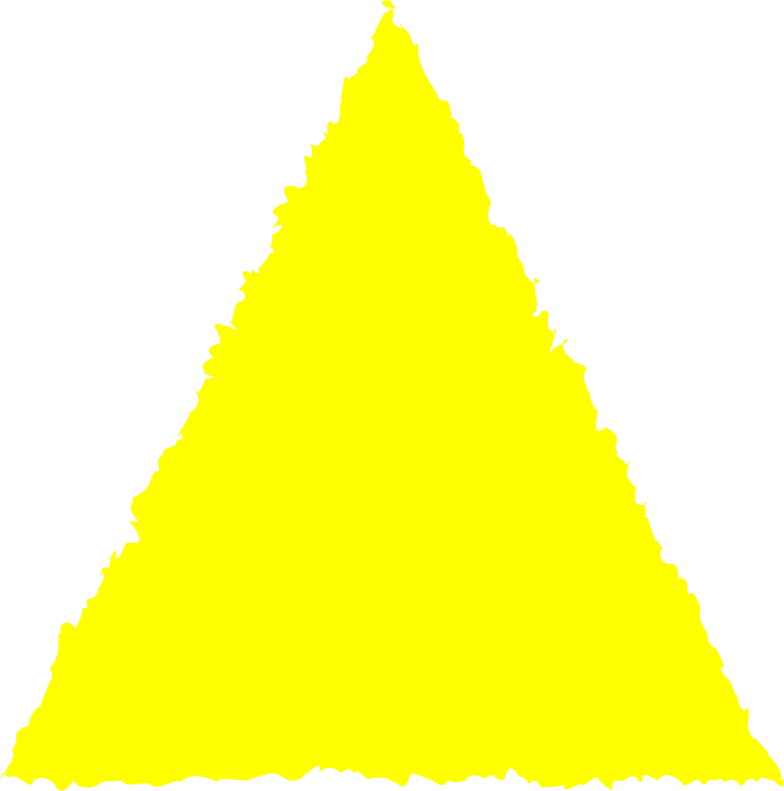 Multi-layer-yellow-triangle Clipart Illustrations & Images in PNG and SVG