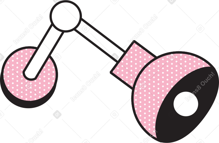 Wall sconce Illustration in PNG, SVG