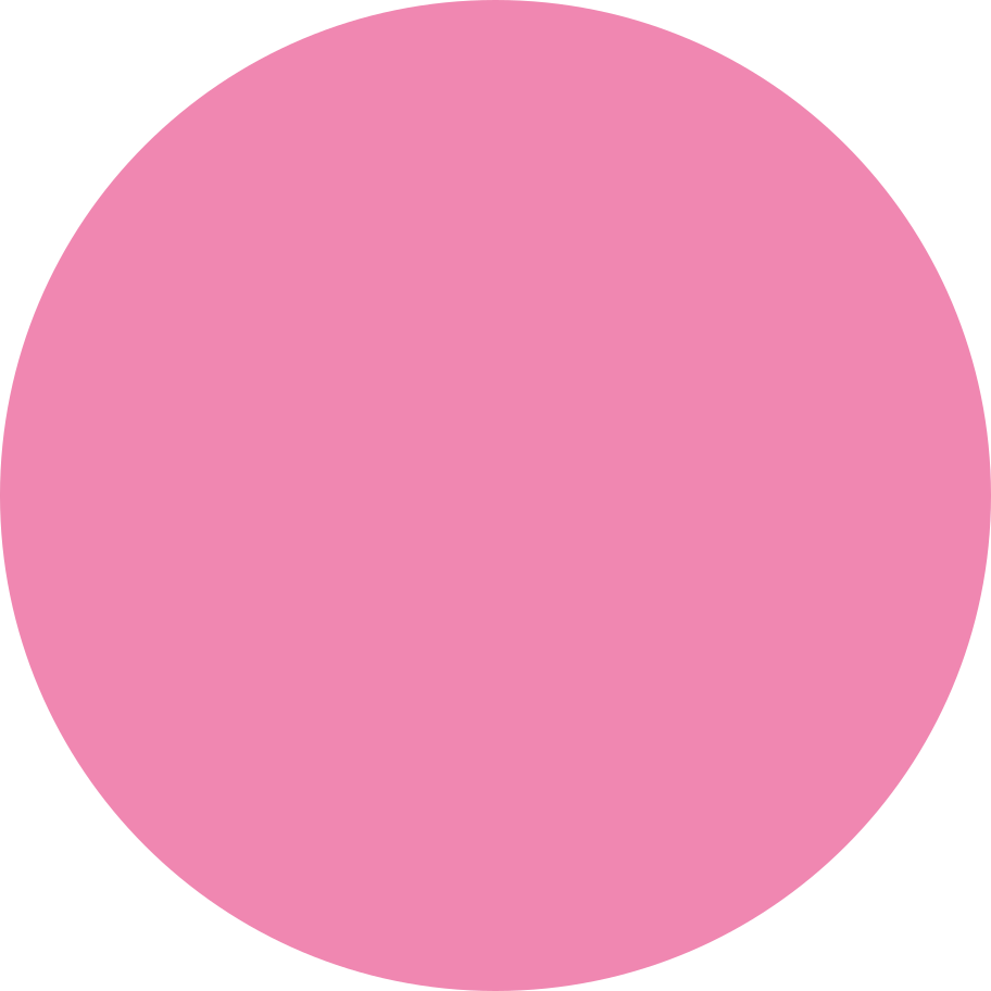 Pink circle Illustration in PNG, SVG