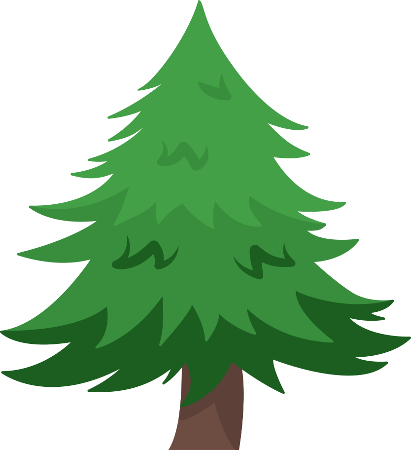 style pine tree Vector images in PNG and SVG | Icons8 Illustrations