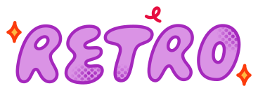 Sticker start text inside green arrow PNG, SVG