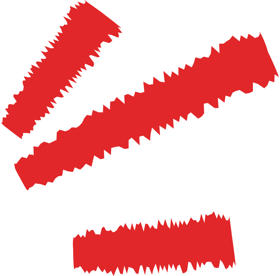 Red lines Illustration in PNG, SVG