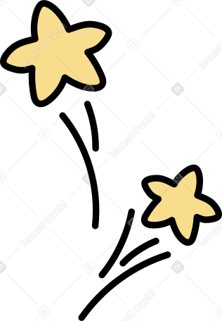 Stars PNG, SVG