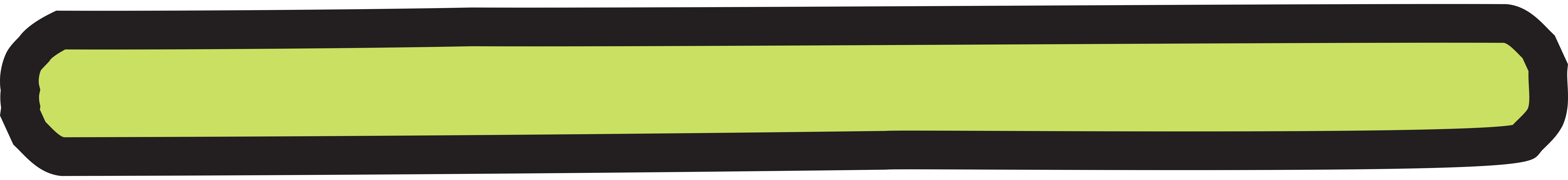 Green decorative stick Illustration in PNG, SVG