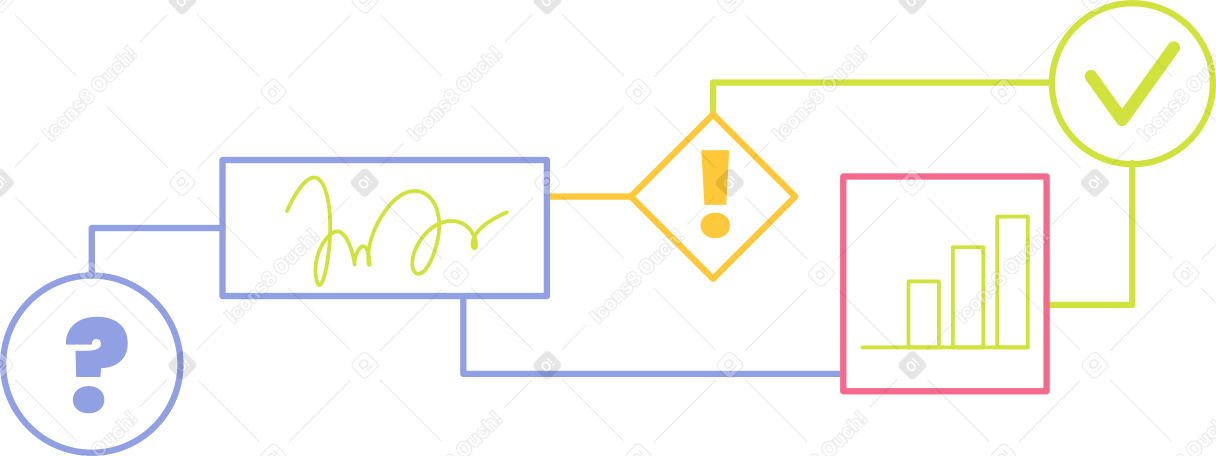 Multi Level Scheme Illustration In Png Svg