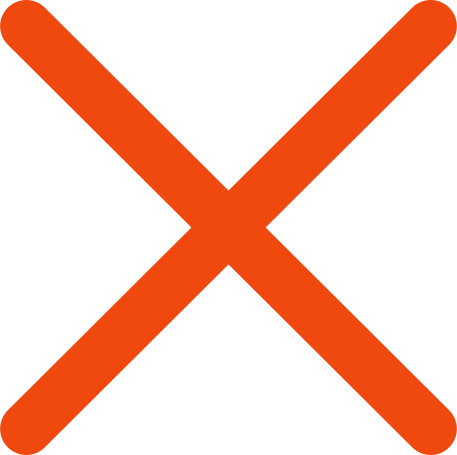 Big red cross Grafik als PNG, SVG