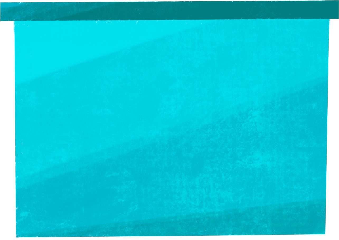 Blue presentation board Illustration in PNG, SVG