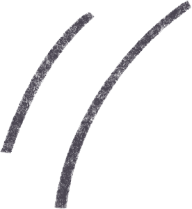 Two line Illustration in PNG, SVG