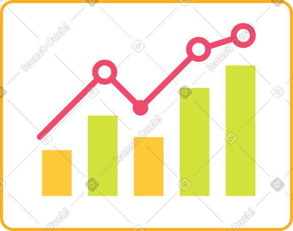 Graph popup window PNG, SVG