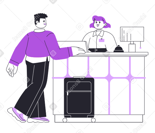 Check in Illustration in PNG, SVG