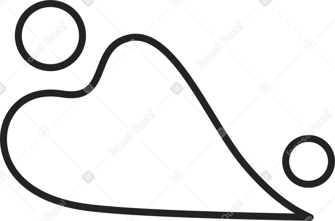 Spot Illustration in PNG, SVG