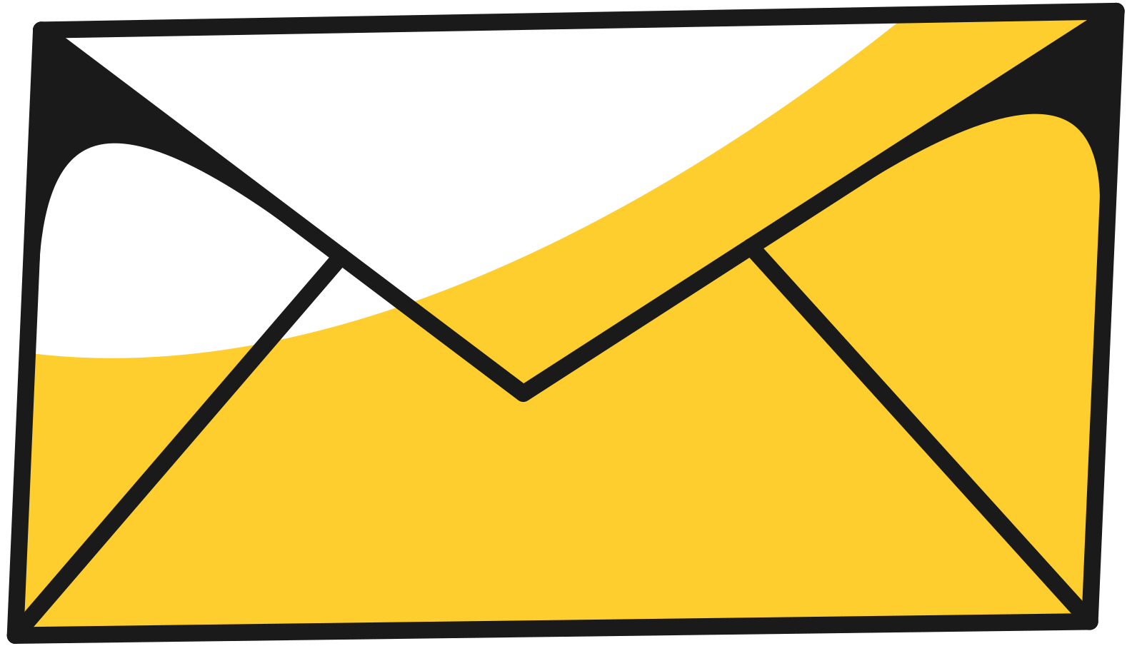 style yellow letter mail Vector images in PNG and SVG | Icons8 ...