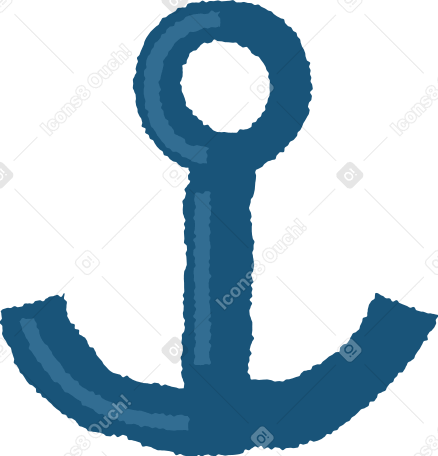 Anker Grafik als PNG, SVG