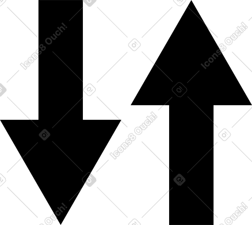 Arrows PNG, SVG
