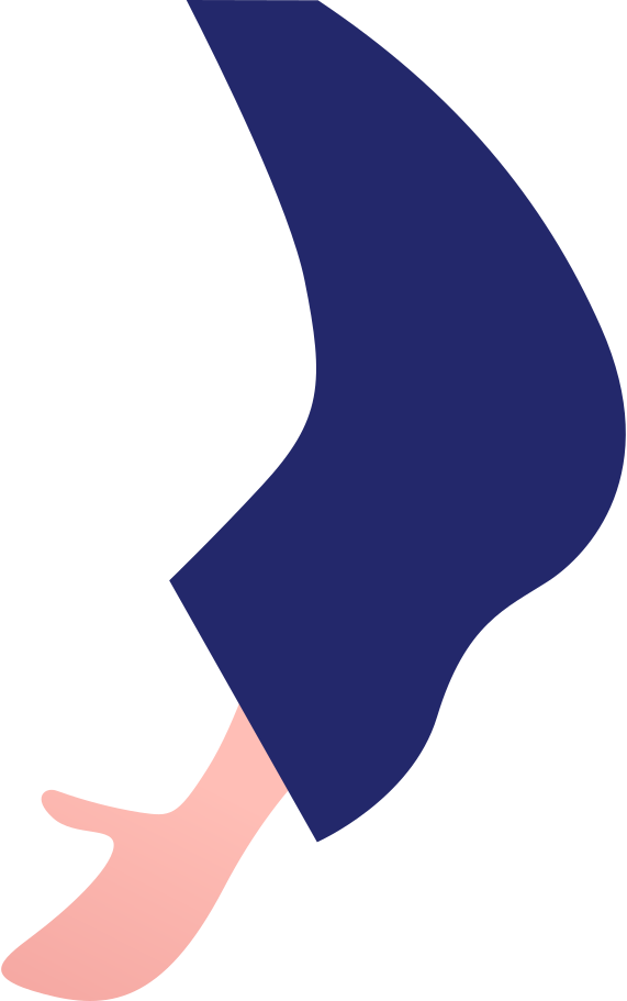 Arm Illustration in PNG, SVG