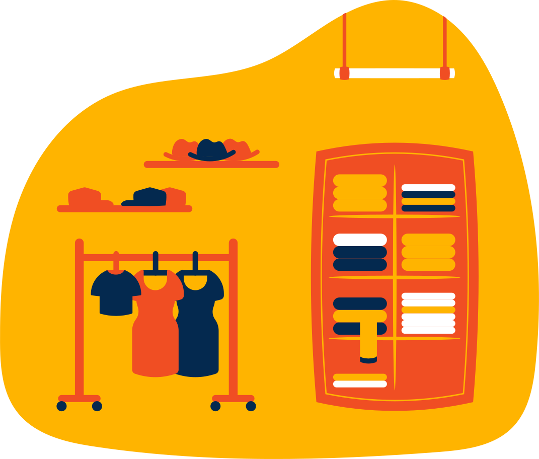 style clothes shop images in PNG and SVG | Icons8 Illustrations