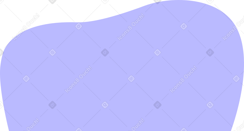 Ilustração de Fundo roxo em PNG e SVG