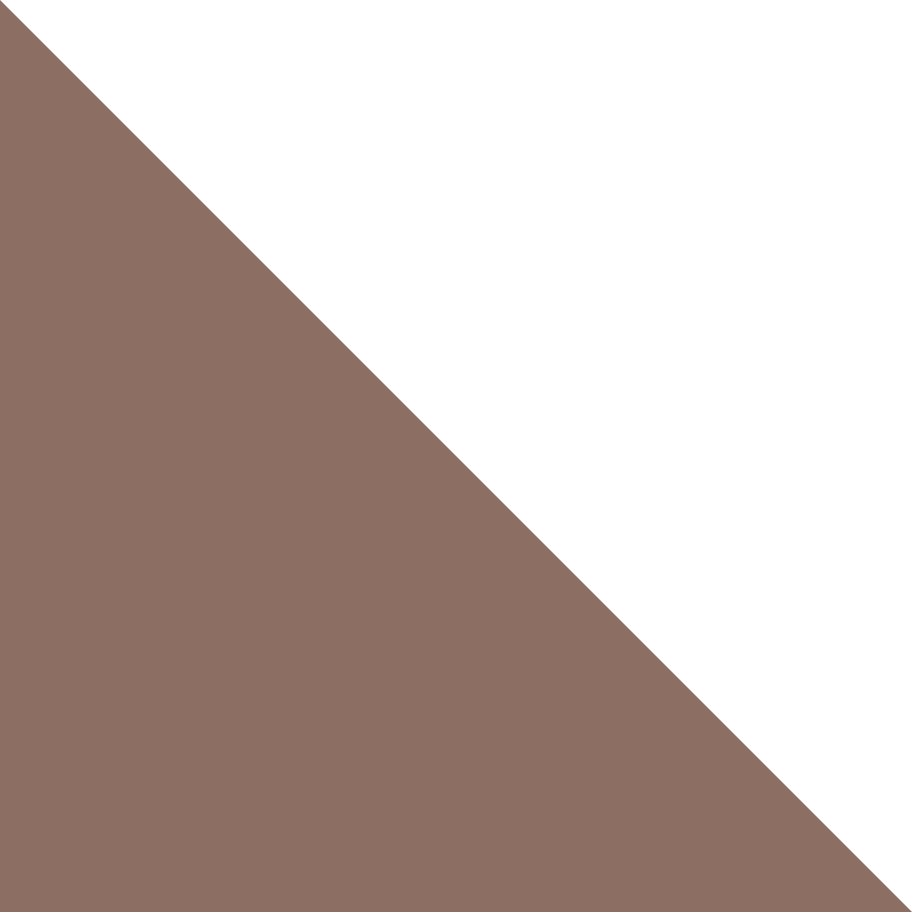 Triangle brown Illustration in PNG, SVG
