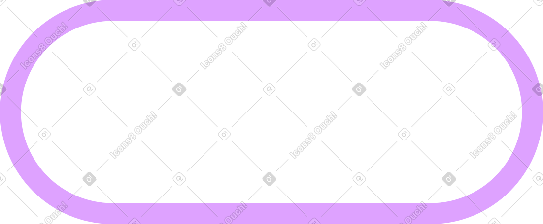 Rounded rectangle PNG, SVG