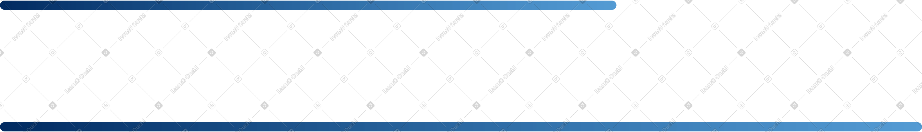 Two gradient lines PNG, SVG