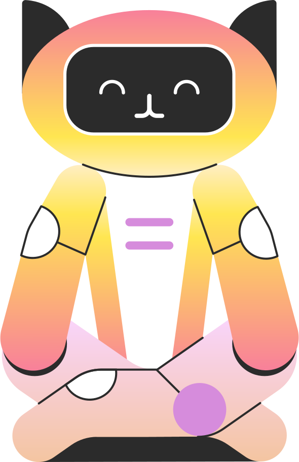 style robot cat Vector images in PNG and SVG | Icons8 Illustrations