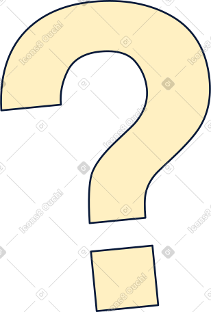 Question mark PNG, SVG