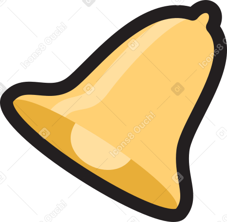 Bell PNG, SVG