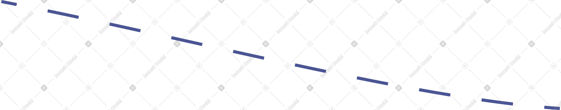 Dashed line PNG, SVG