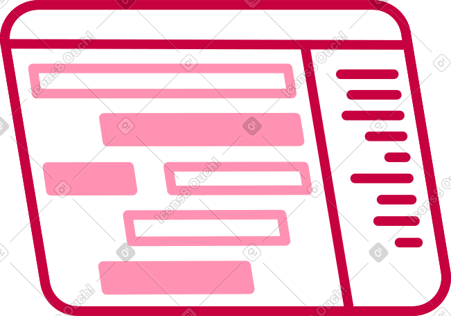 Popup window with code PNG, SVG