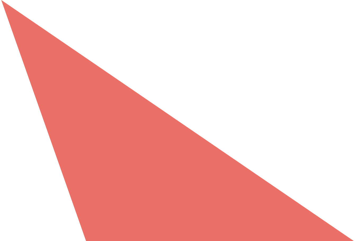 Pink antique scalene triangle Illustration in PNG, SVG
